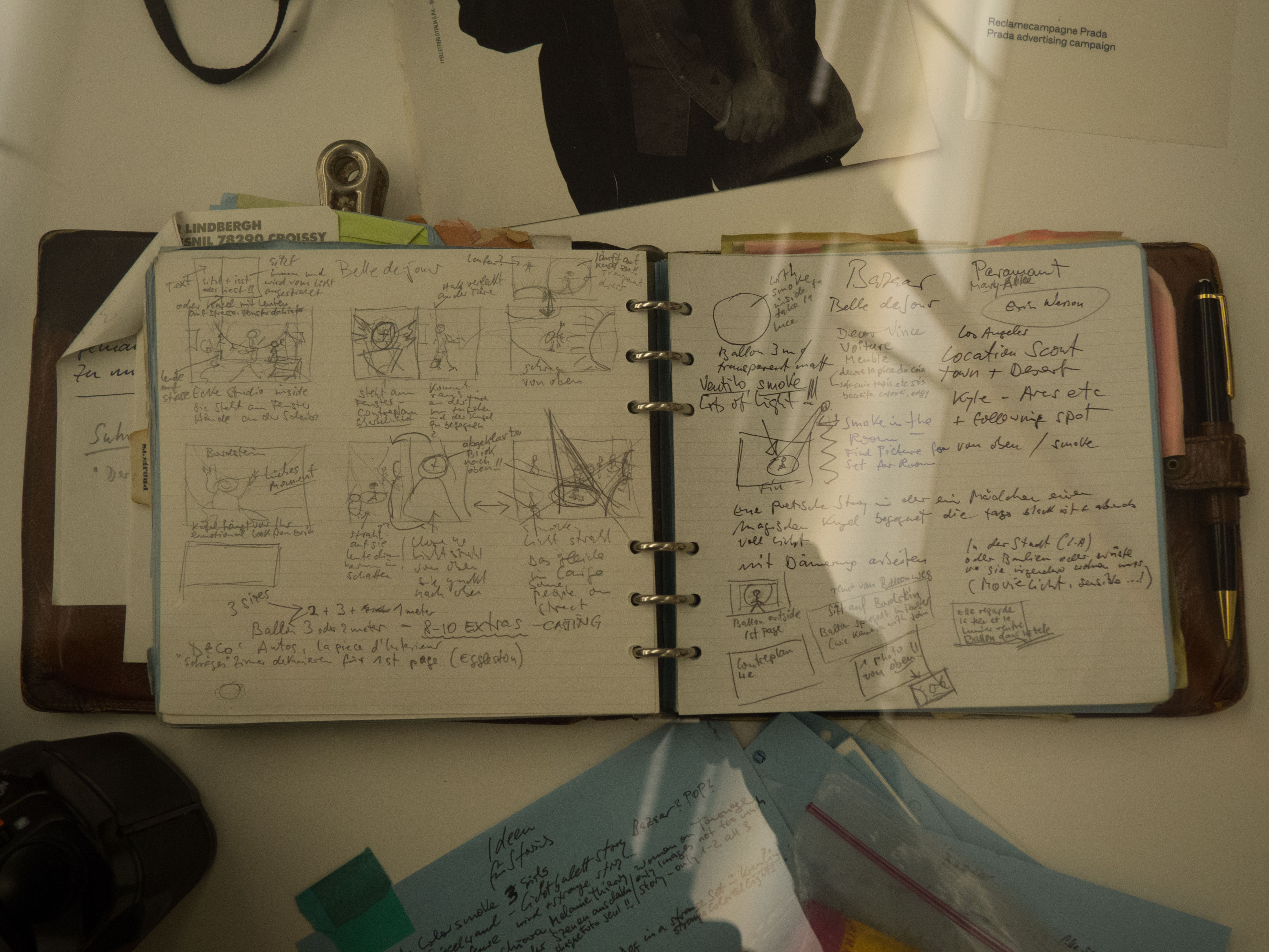 Peter Lindberg: A Different Vision on Fashion Photography – Dutch Aperture