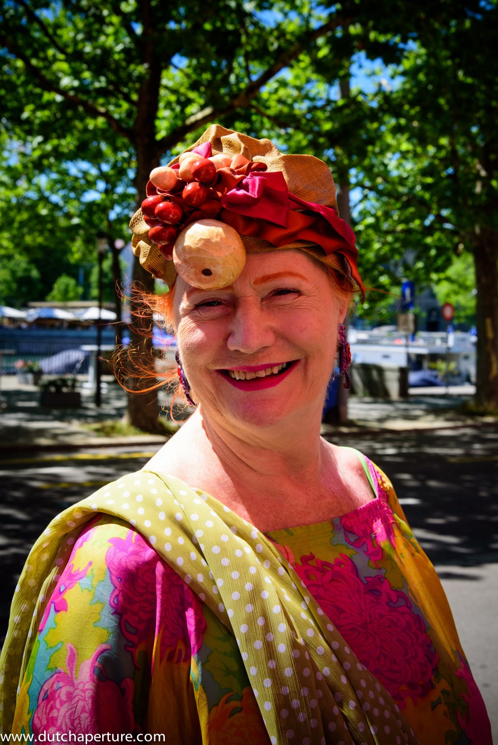 Portrait La Lupa – Dutch Aperture