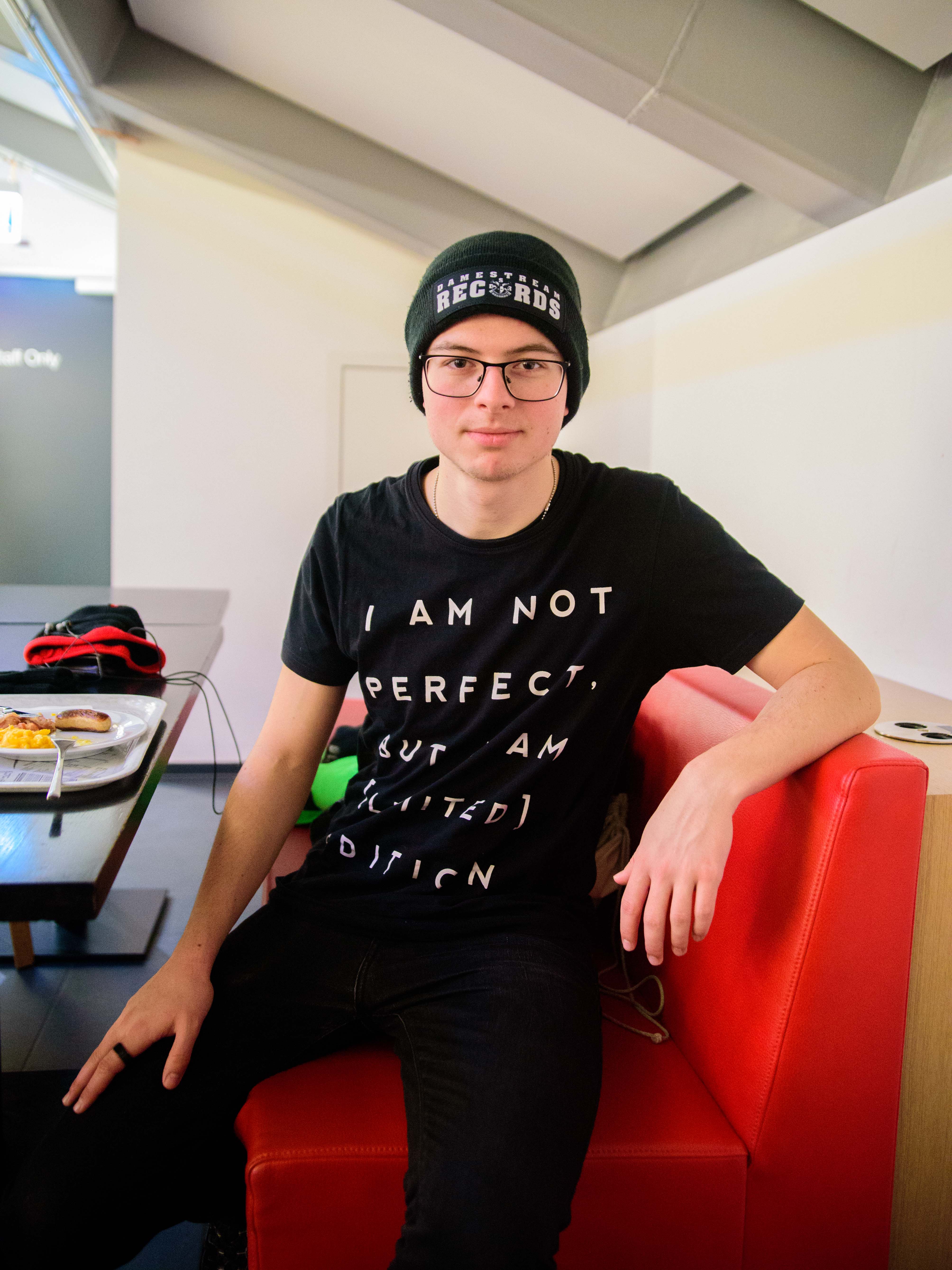 Joshua – Dutch Aperture