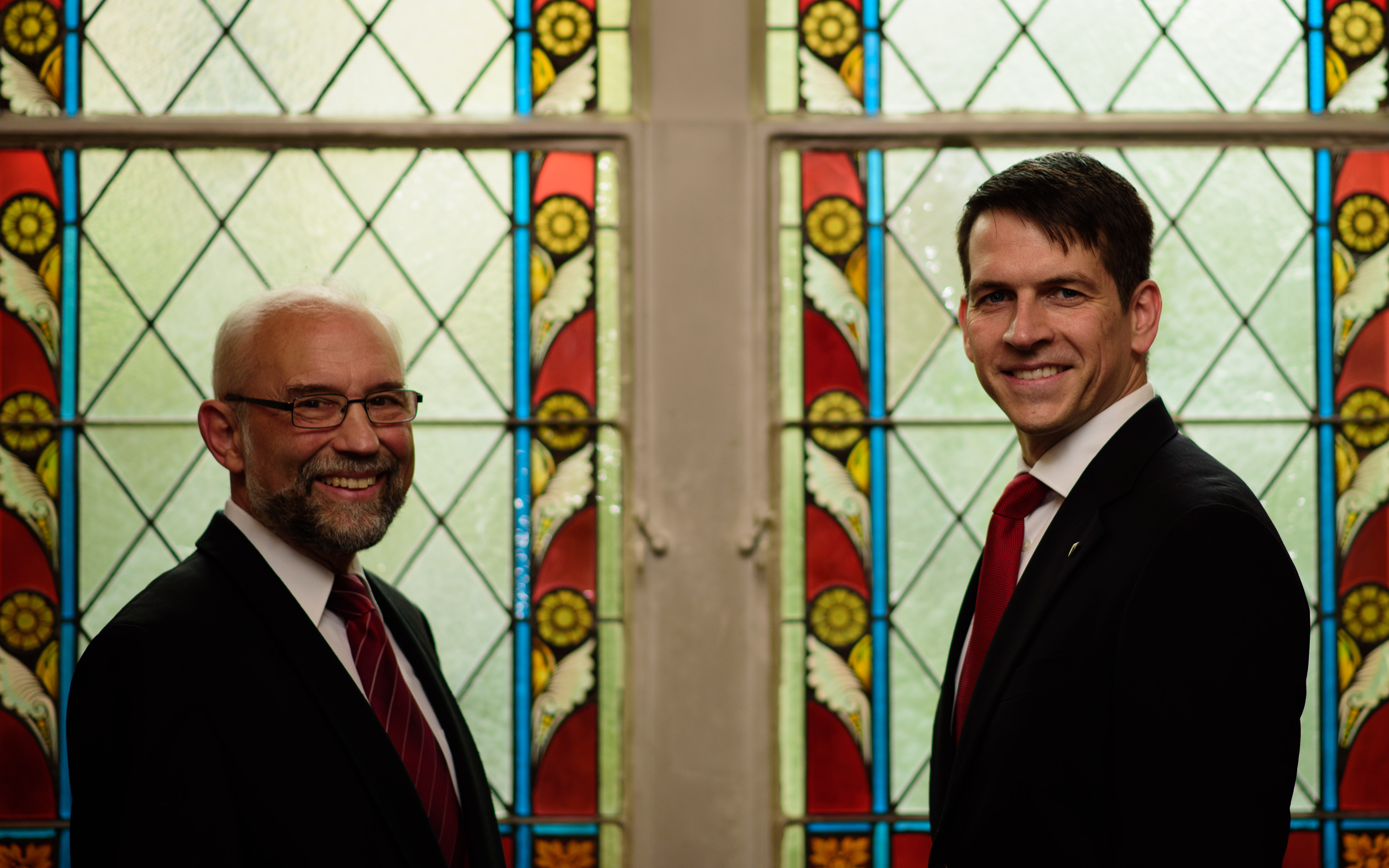 Photoshoot Kai & Gordon – Dutch Aperture