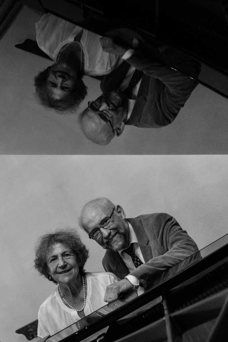 Photoshoot CD production Gordon and Christine Schultz – Dutch Aperture